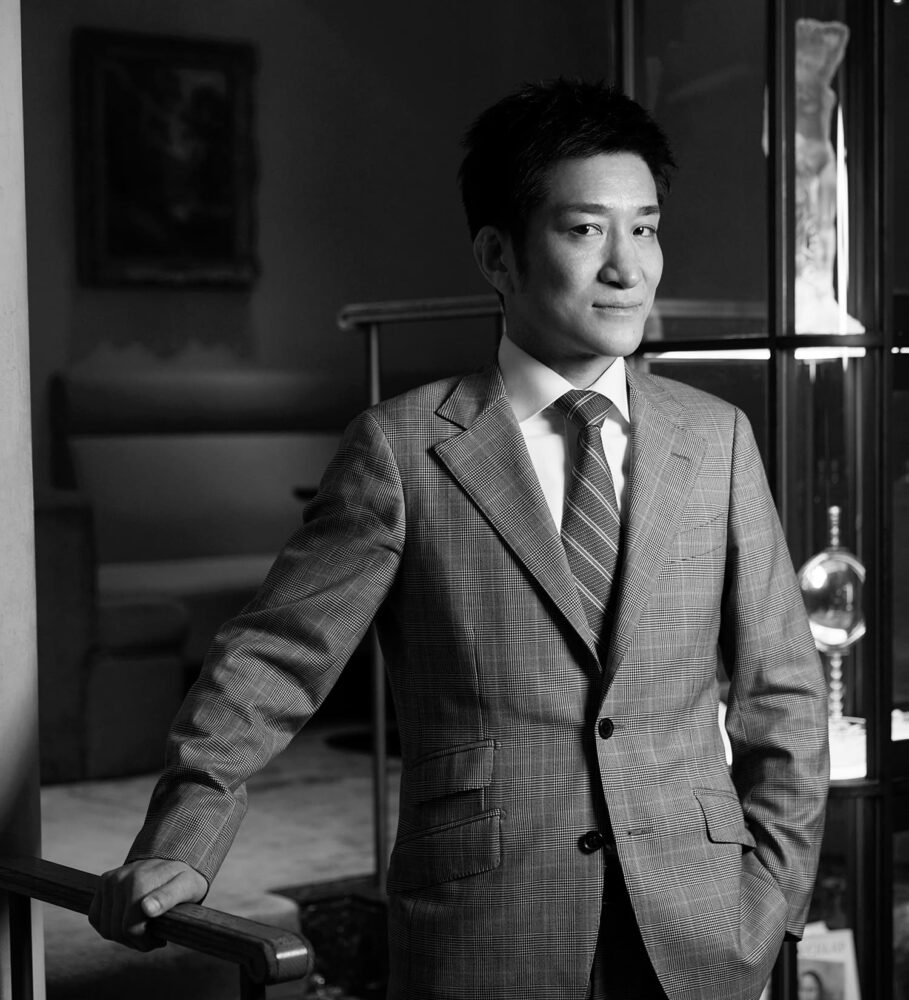 真剣な人にとって居心地のいい場所 - YOSHI GROUP