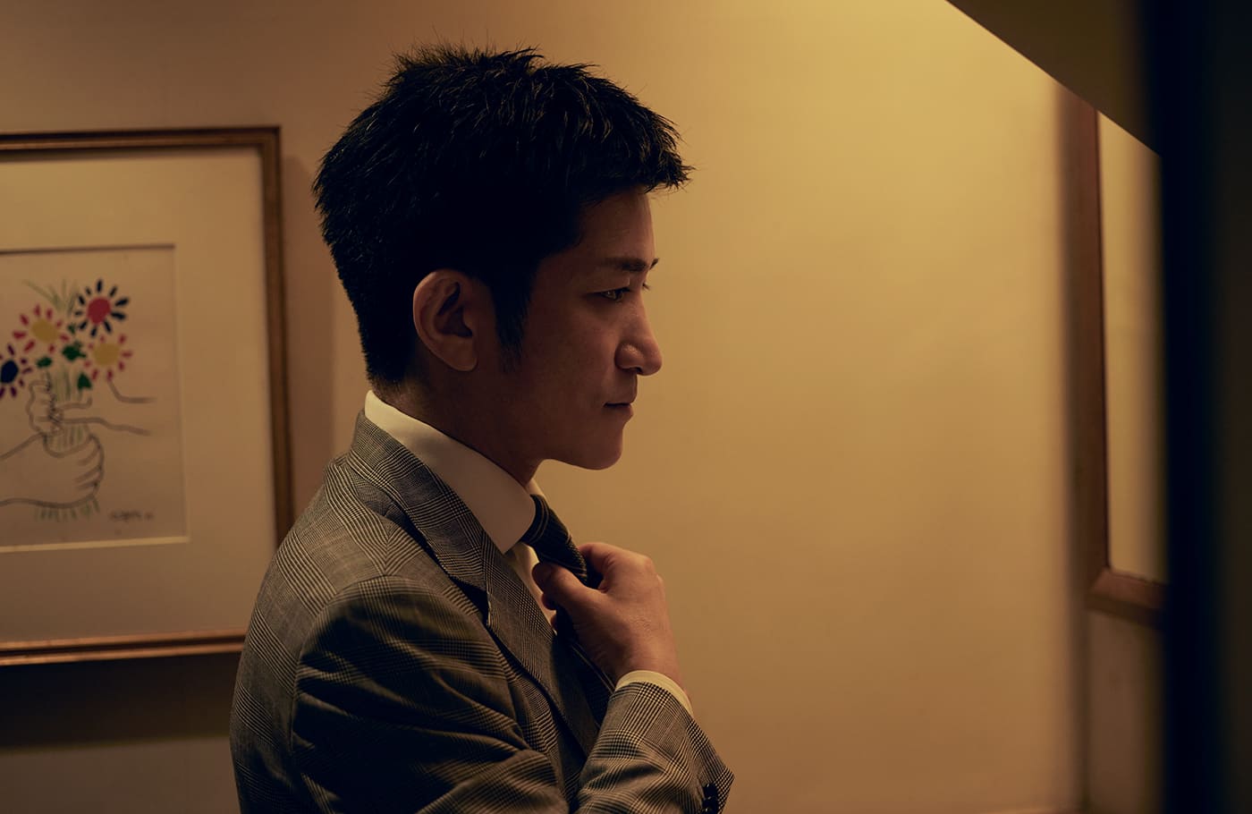 真剣な人にとって居心地のいい場所 - YOSHI GROUP