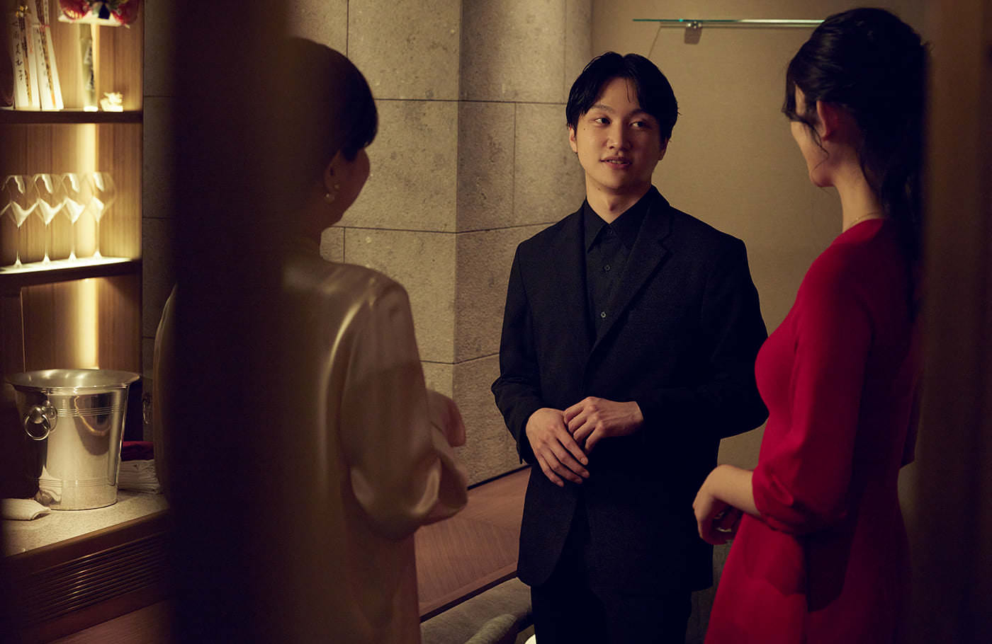 縁が広がり深まる銀座の夜の街 - YOSHI GROUP